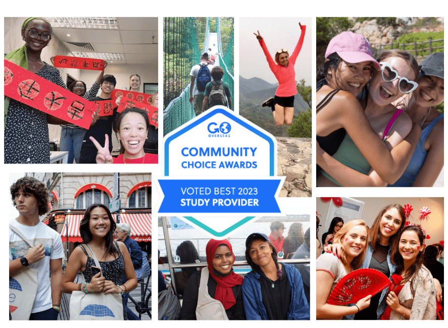 CIEE named Overall Top Study Abroad Provider for 2023 by GoOverseas | CIEE